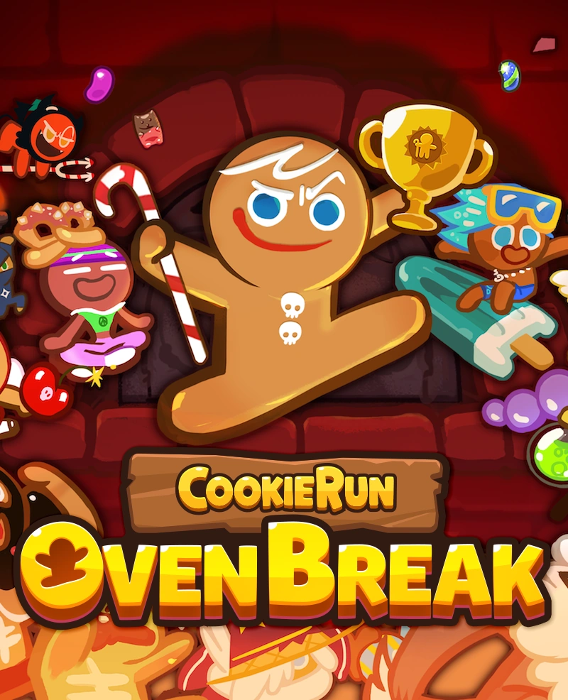CookieRun: OvenBreak | The Dubbing Database | Fandom