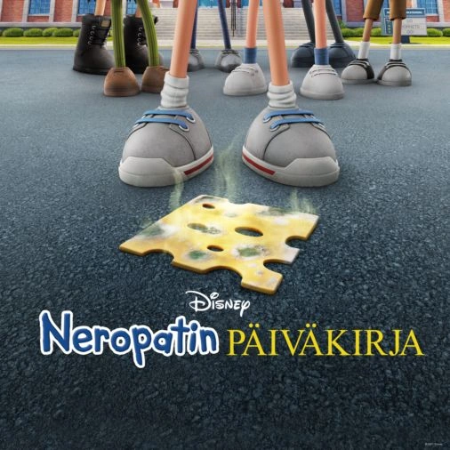 Neropatin päiväkirja | The Dubbing Database | Fandom