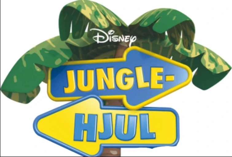 Junglehjul | The Dubbing Database | Fandom