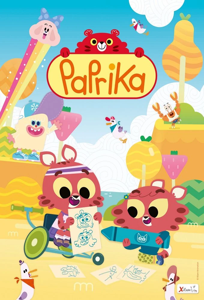 Paprika | The Dubbing Database | Fandom