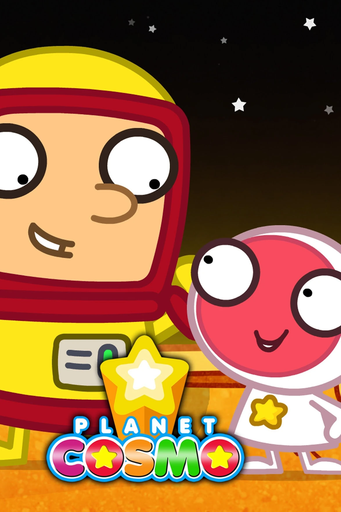 Planet Cosmo | The Dubbing Database | Fandom