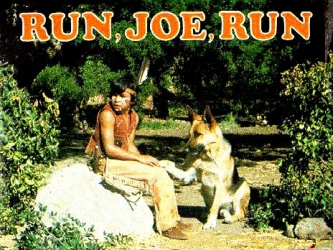 Run, Joe, Run | The Dubbing Database | Fandom
