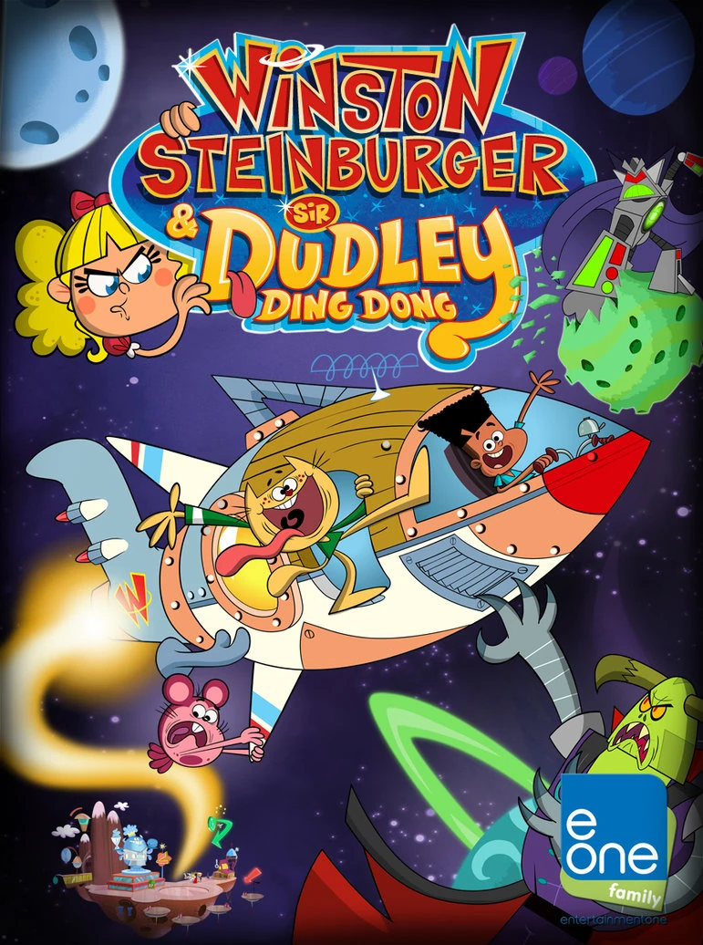 Winston Steinburger & Sir Dudley Ding Dong | The Dubbing Database | Fandom
