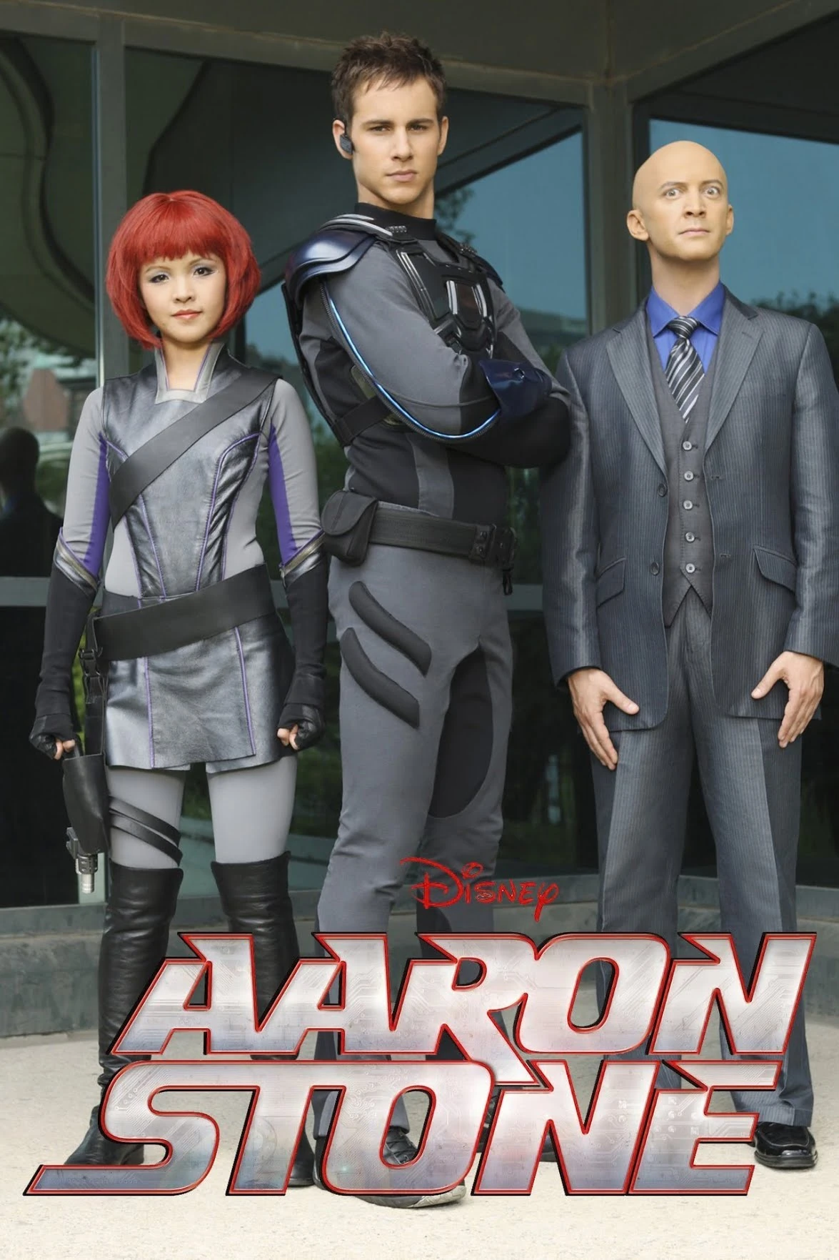 Aaron Stone | The Dubbing Database | Fandom