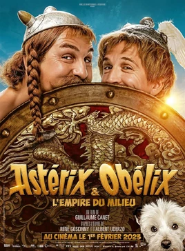 Astérix & Obélix : L'Empire du Milieu | The Dubbing Database | Fandom