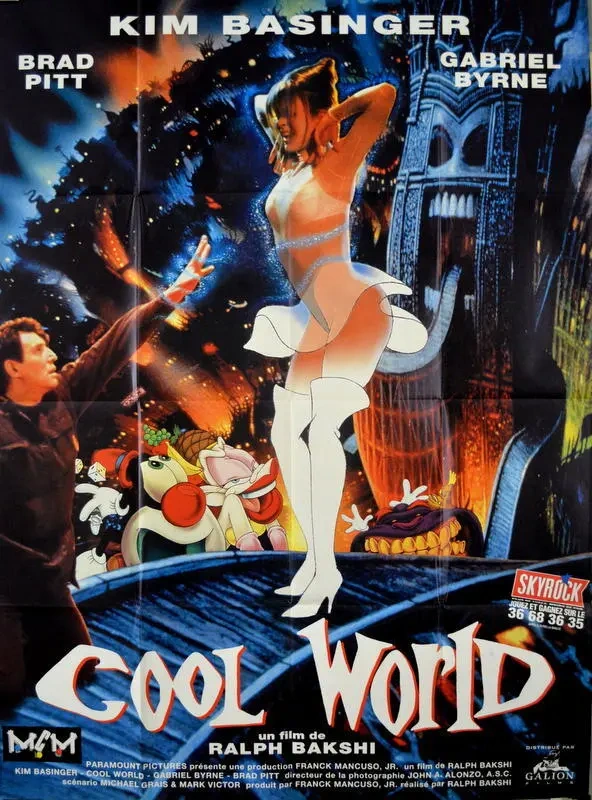 Cool World | The Dubbing Database | Fandom