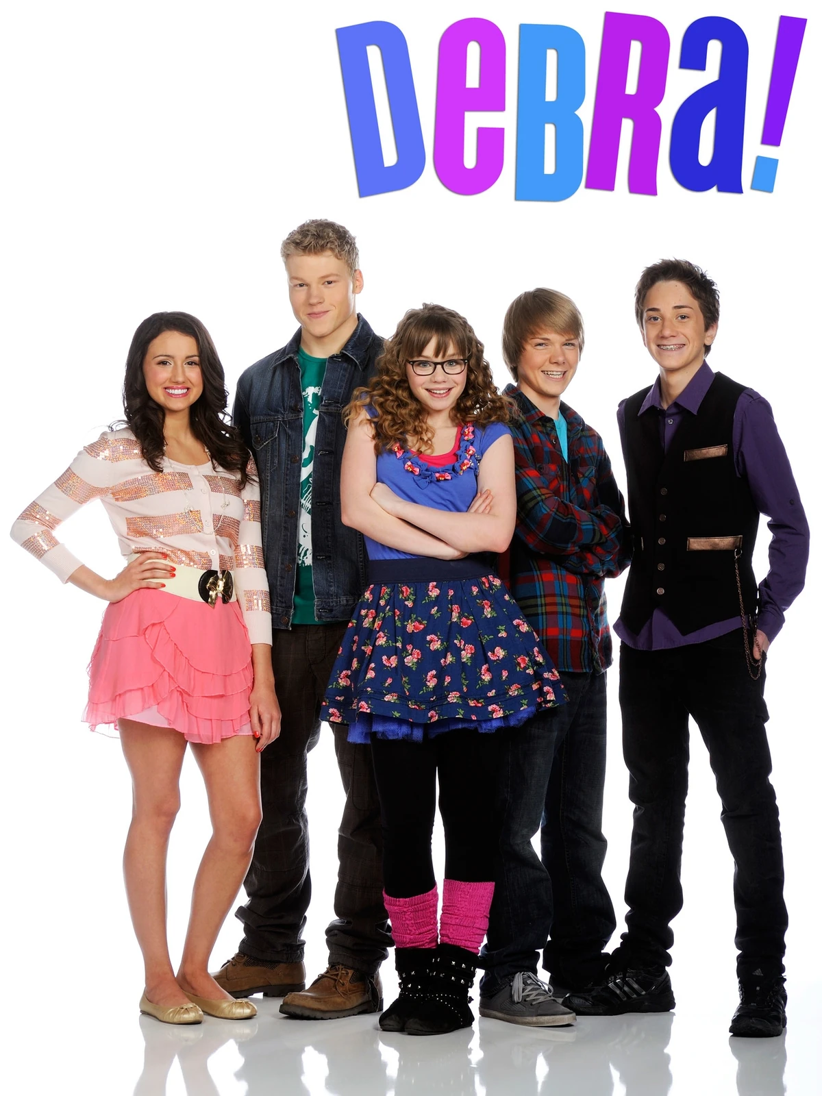 Debra! | The Dubbing Database | Fandom