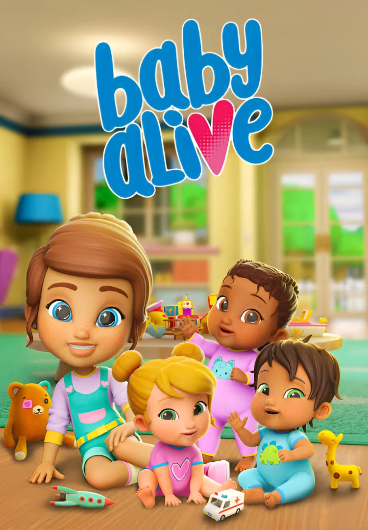 Baby Alive | The Dubbing Database | Fandom