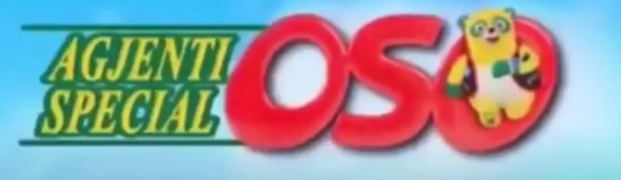 Agjenti special Oso | The Dubbing Database | Fandom