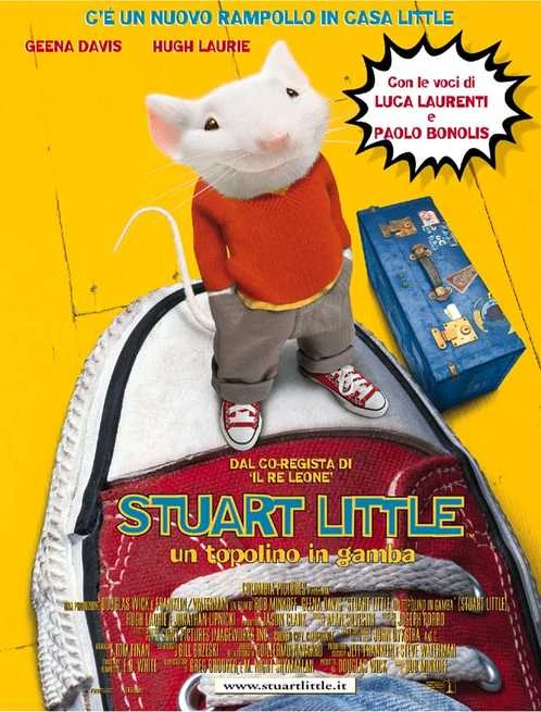 Stuart Little - Un topolino in gamba | The Dubbing Database | Fandom