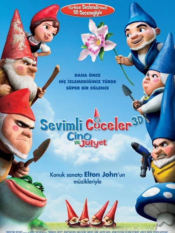 Sevimli Cüceler Cino ve Jülyet | The Dubbing Database | Fandom