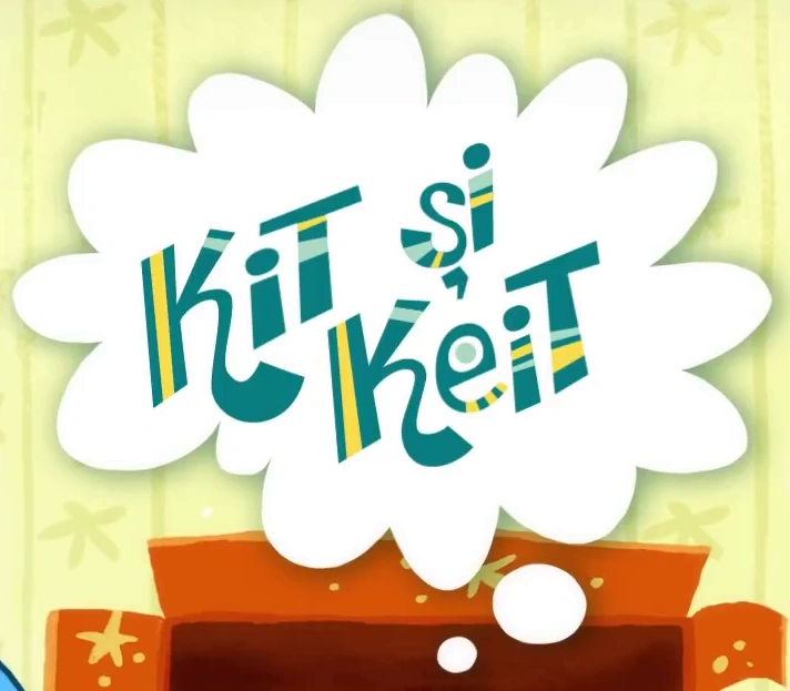 Kit și Keit | The Dubbing Database | Fandom