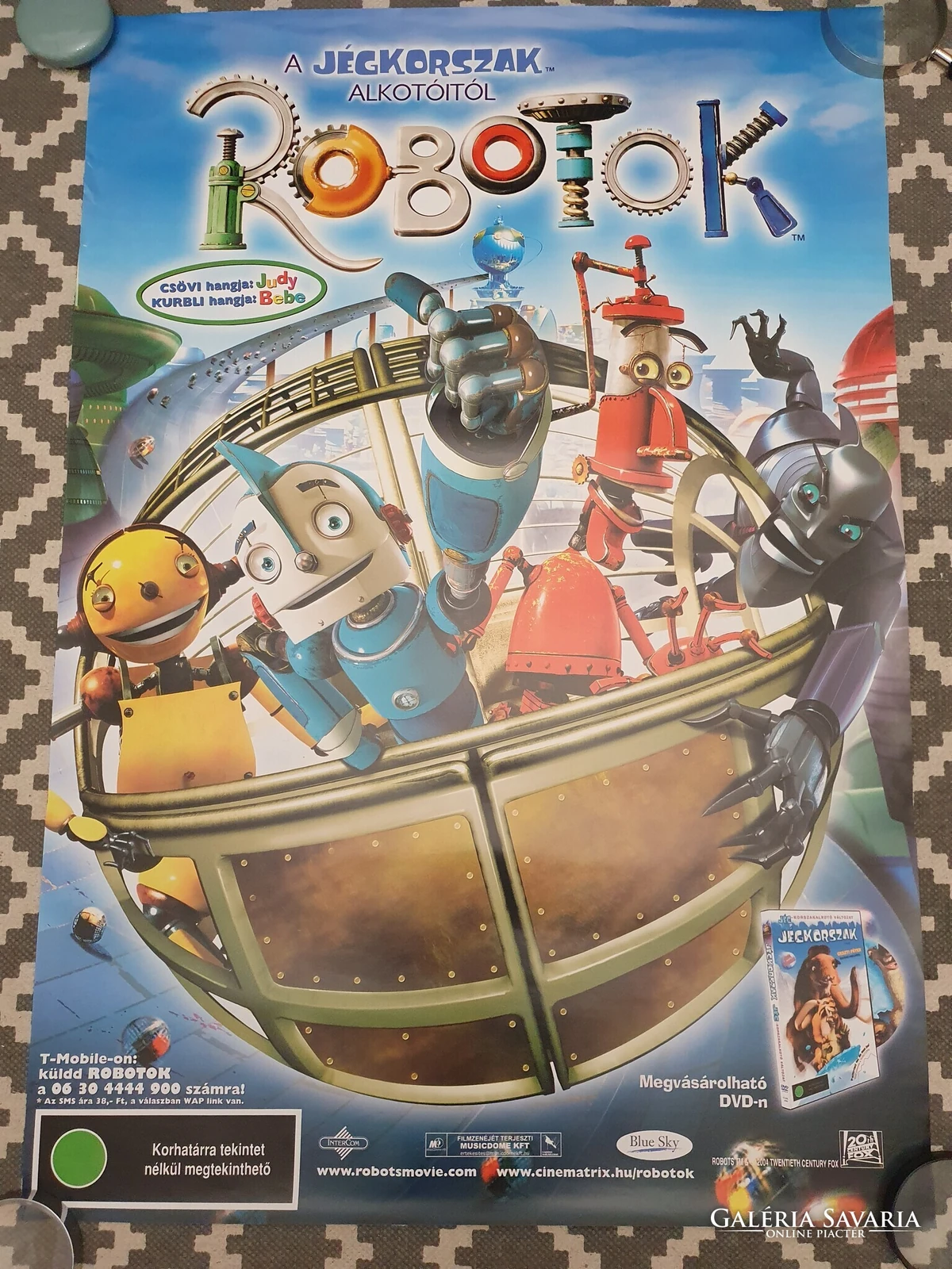 Robotok | The Dubbing Database | Fandom