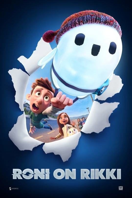Roni on rikki | The Dubbing Database | Fandom
