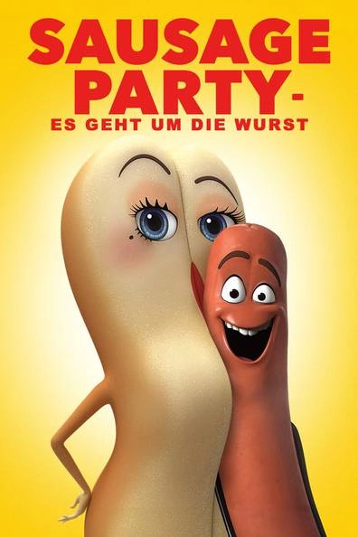 Sausage Party - Es geht um die Wurst | The Dubbing Database | Fandom