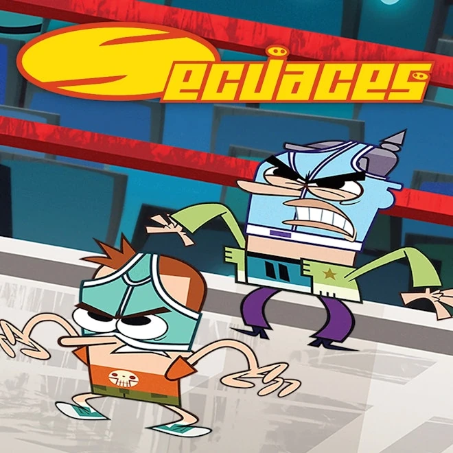 Secuaces | The Dubbing Database | Fandom