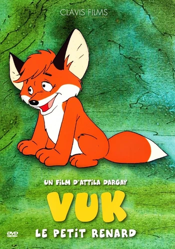 Vuk, le petit renard | The Dubbing Database | Fandom