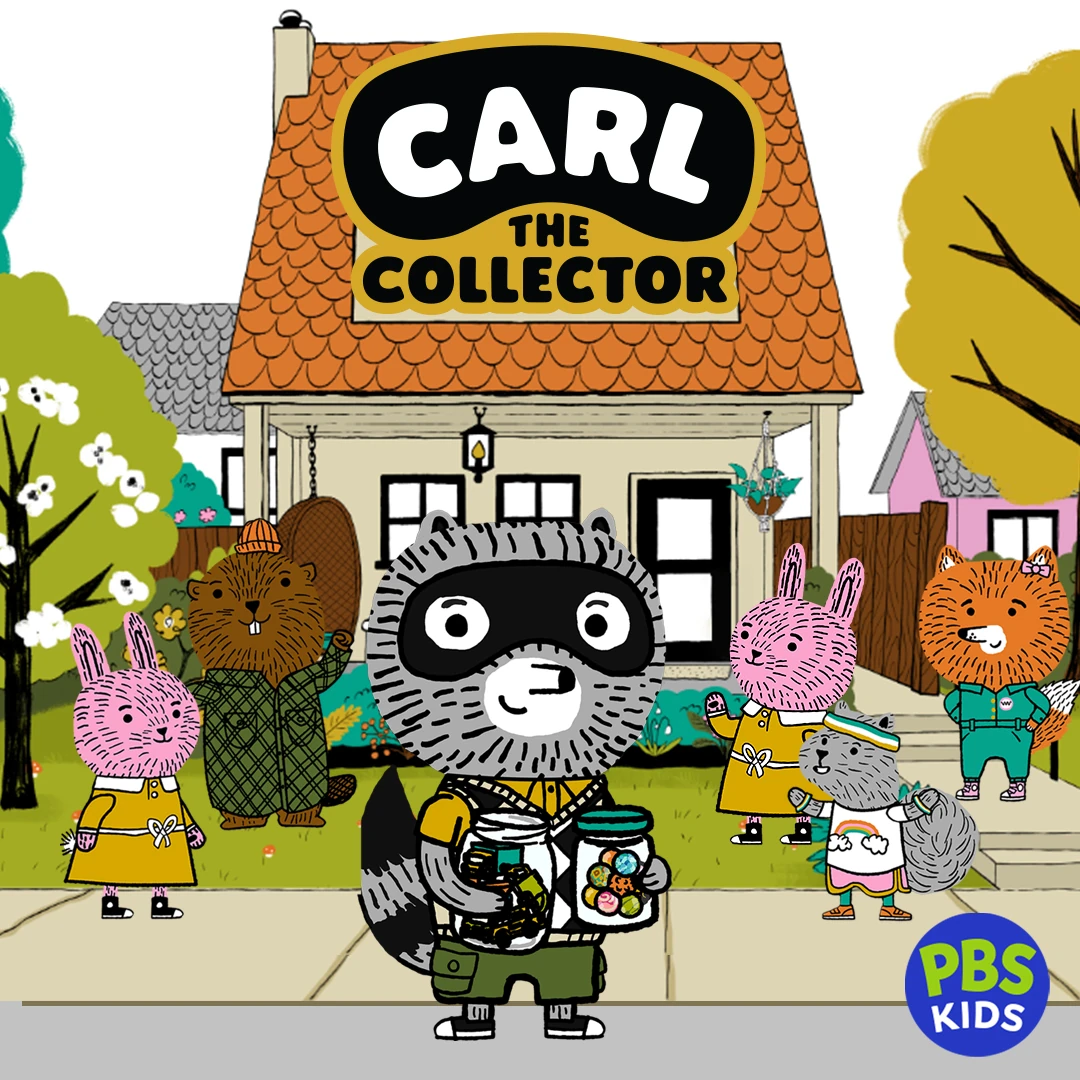 Carl the Collector | The Dubbing Database | Fandom