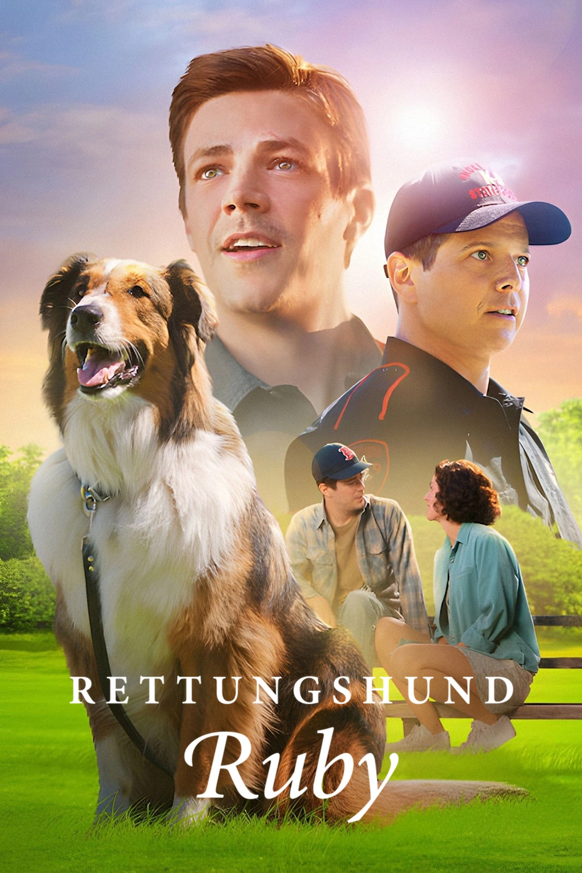 Rettungshund Ruby | The Dubbing Database | Fandom