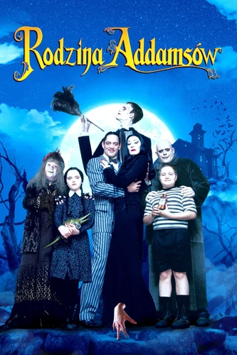 Rodzina Addamsów | The Dubbing Database | Fandom