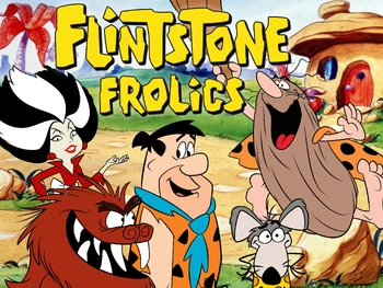 The Flintstone Comedy Show | The Dubbing Database | Fandom