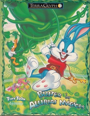 Tiny Toon Adventures: Buster y las Alubias Mágicas | The Dubbing ...