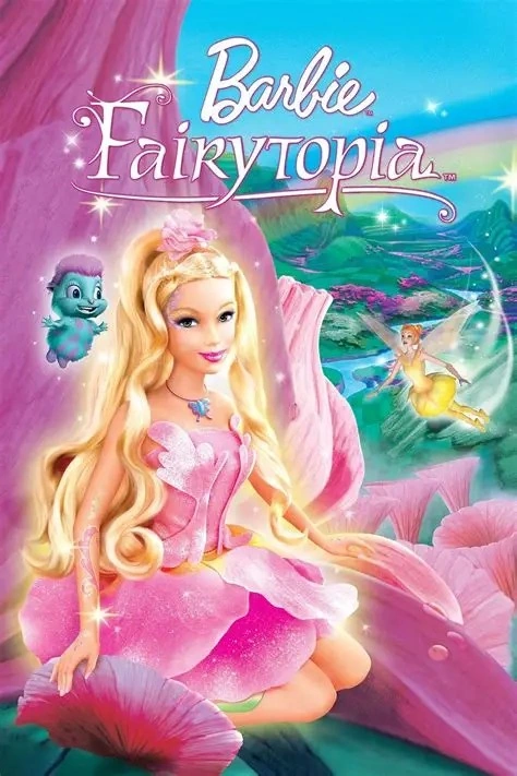 Barbie Fairytopia | The Dubbing Database | Fandom