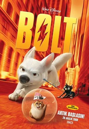 Bolt | The Dubbing Database | Fandom