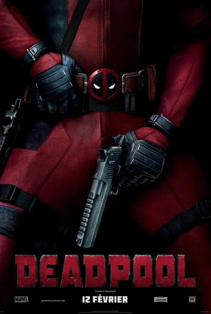 Deadpool | The Dubbing Database | Fandom