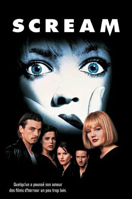 Scream | The Dubbing Database | Fandom