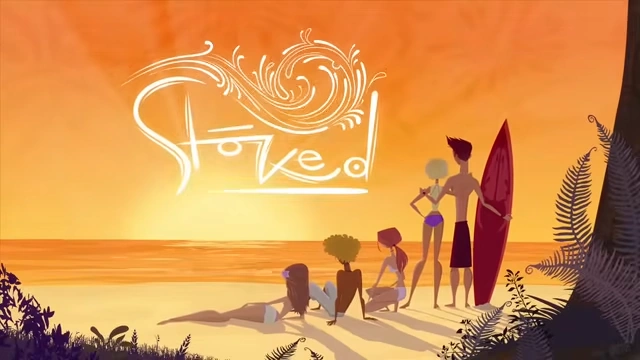 Stoked theme song | The Dubbing Database | Fandom