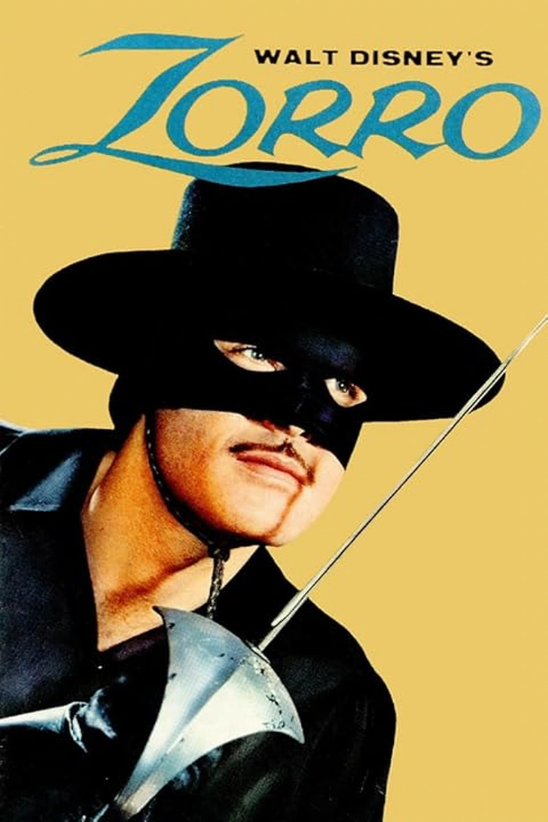 Zorro | The Dubbing Database | Fandom