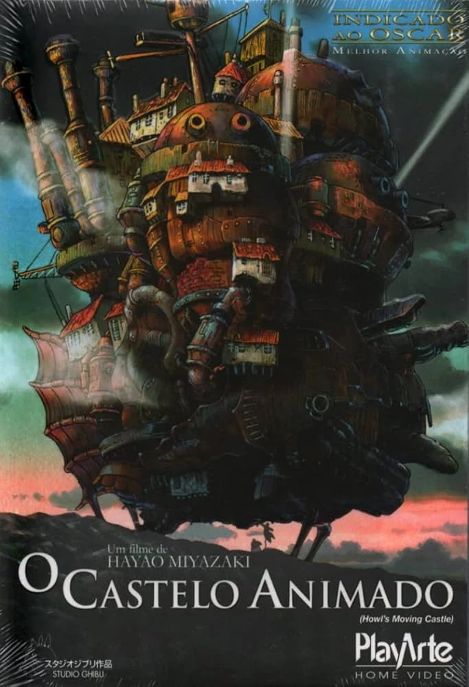 O Castelo Animado | The Dubbing Database | Fandom