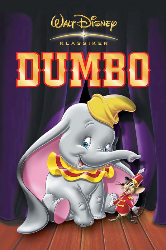 Dumbo The Dubbing Database Fandom