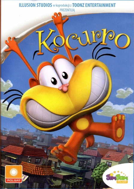 Kocurro | The Dubbing Database | Fandom