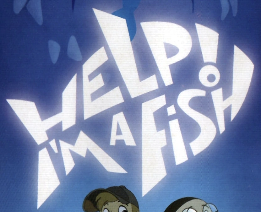 Category:Help! I'm a Fish! | The Dubbing Database | Fandom