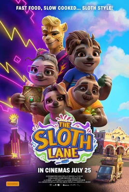 The Sloth Lane | The Dubbing Database | Fandom