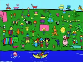 ToddWorld theme song | The Dubbing Database | Fandom