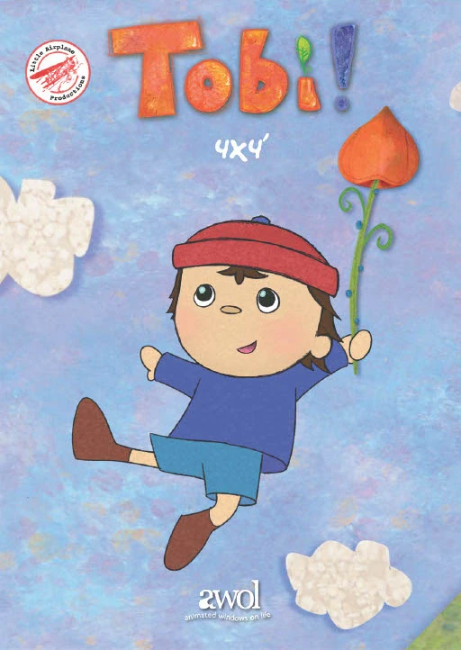 Tobi! | The Dubbing Database | Fandom