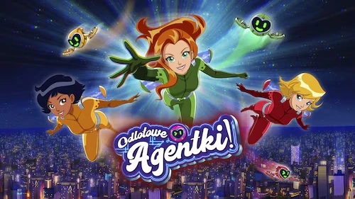 Odlotowe agentki! | The Dubbing Database | Fandom