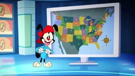 Wakko's America (Animaniacs) | The Dubbing Database | Fandom