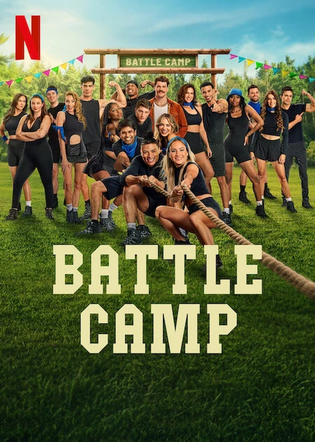 Battle Camp | The Dubbing Database | Fandom