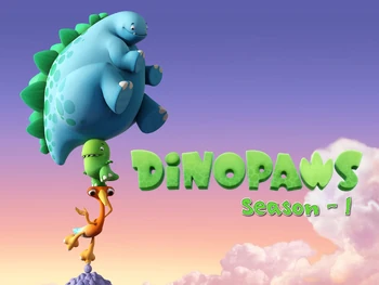 Dinopaws | The Dubbing Database | Fandom