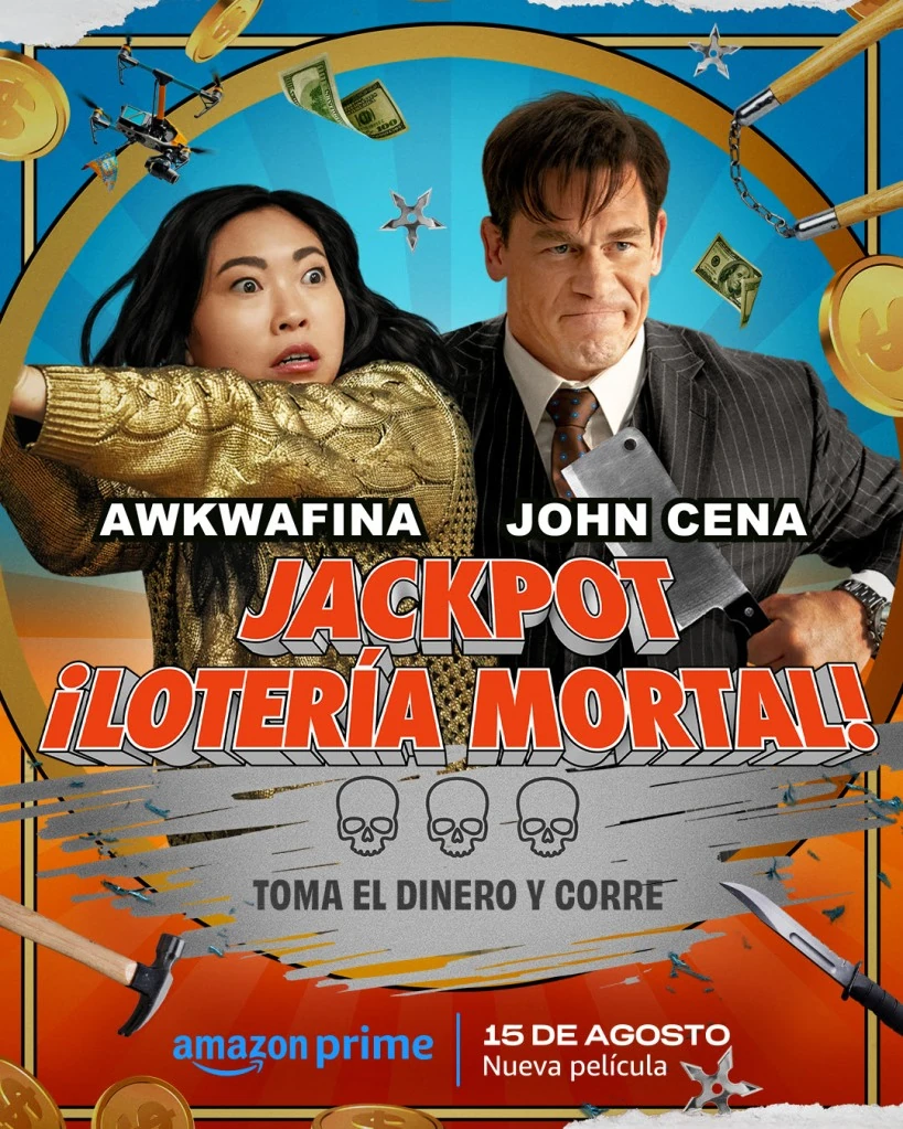 Jackpot: Lotería Mortal | The Dubbing Database | Fandom