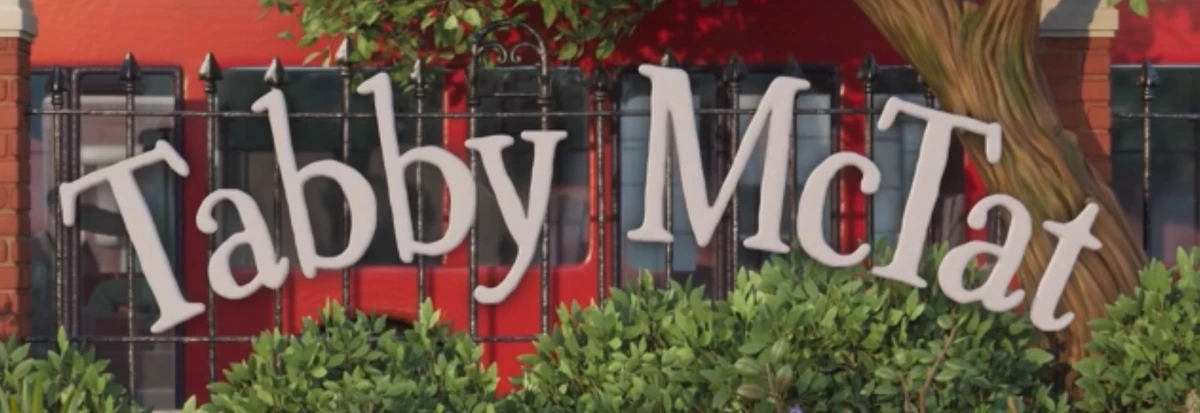 Tabby McTat | The Dubbing Database | Fandom
