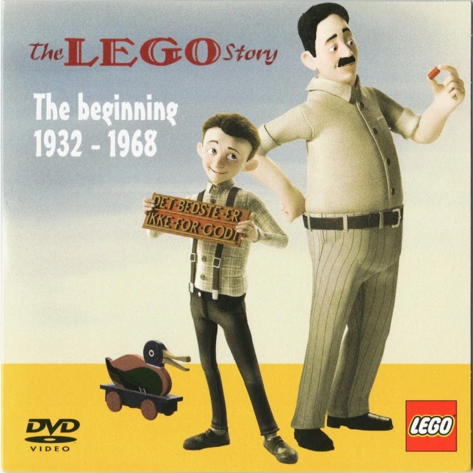 The Lego Story | The Dubbing Database | Fandom