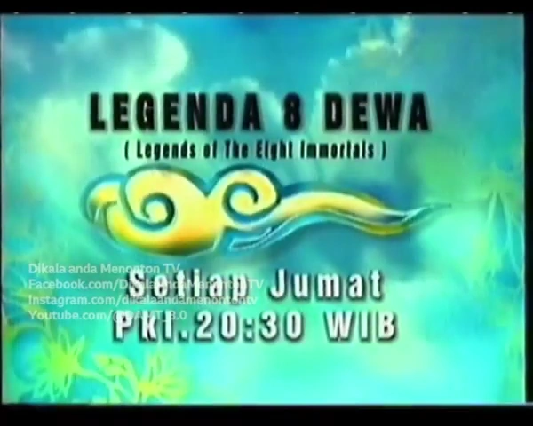 Legenda 8 Dewa | The Dubbing Database | Fandom