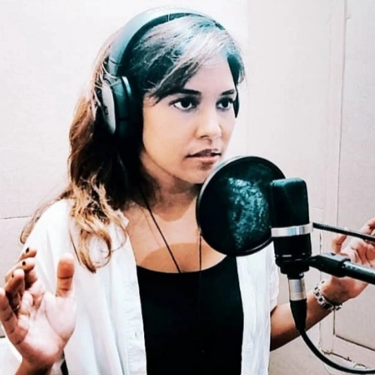 Apala Bisht | The Dubbing Database | Fandom