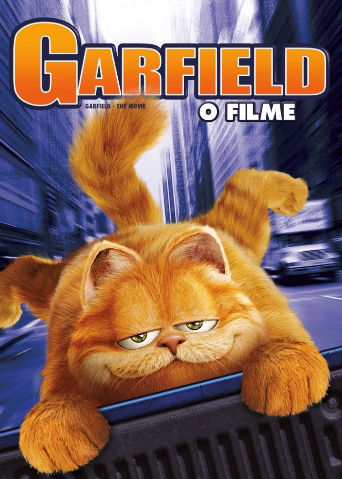 Garfield: O Filme | The Dubbing Database | Fandom