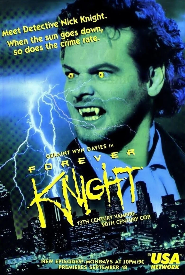 Forever Knight | The Dubbing Database | Fandom